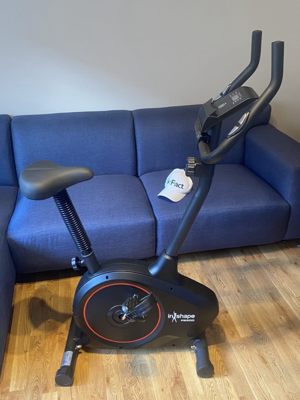 Inshape FB500 motionscykel anmeldelse og TEST