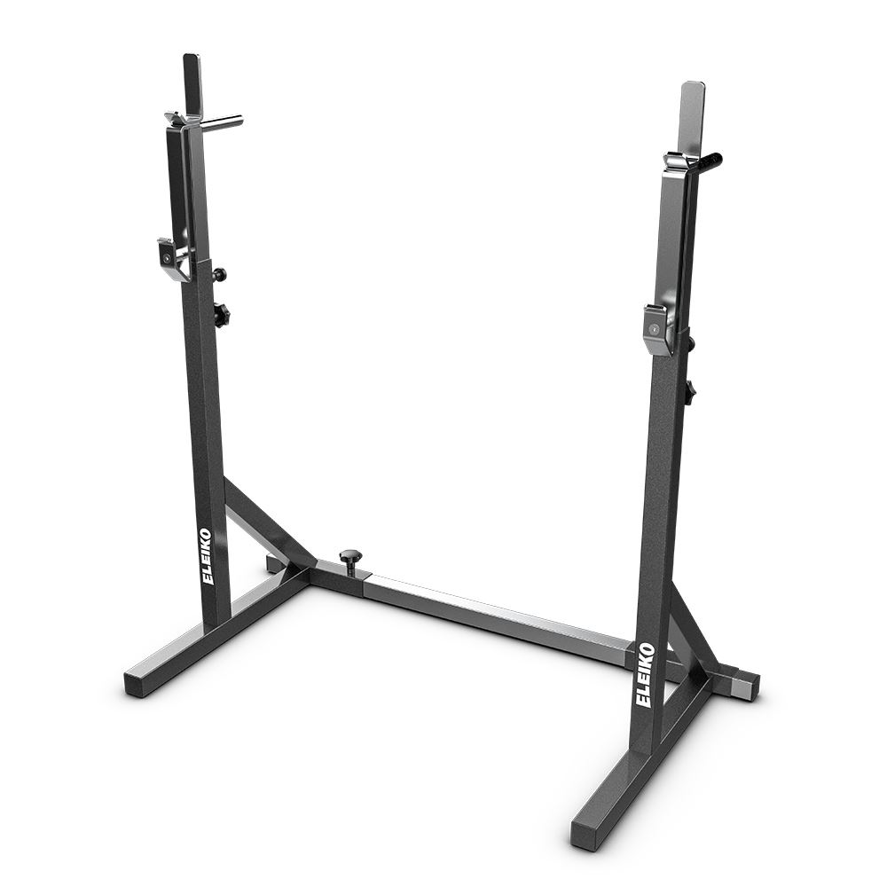 Squat Rack test og tilbud – bedste fritstående squat stativ