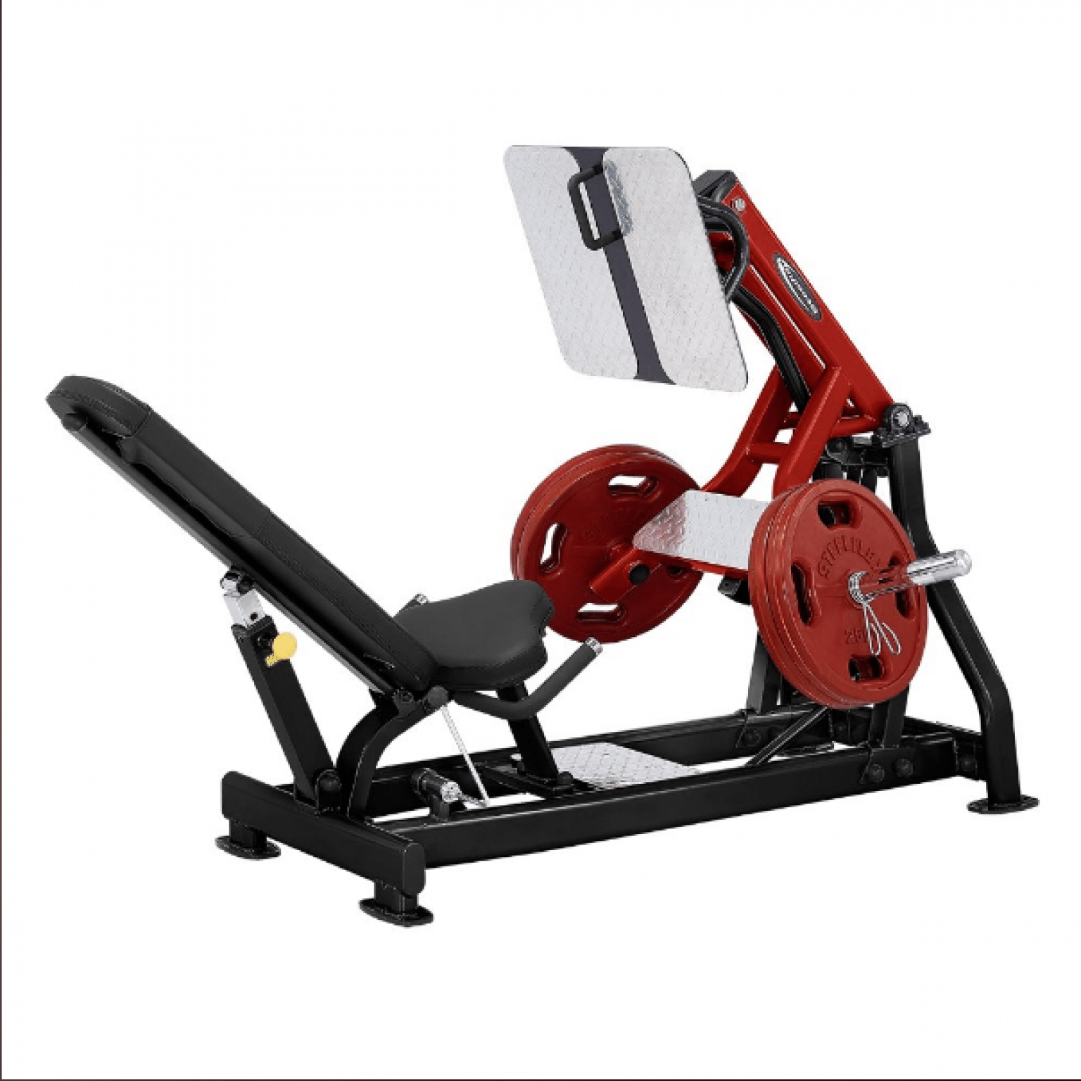 Billig benpres og hack squat maskine – TEST og TILBUD 2023