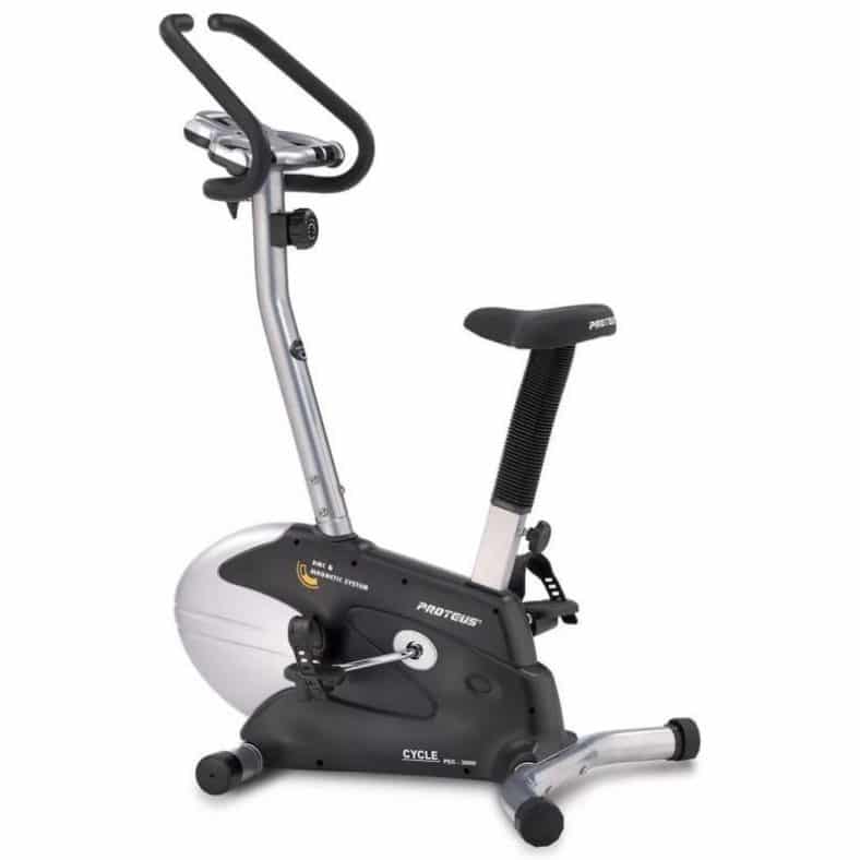 Proteus motionscykel TEST – PEC 3000, PEC 4250, V10 Vantage